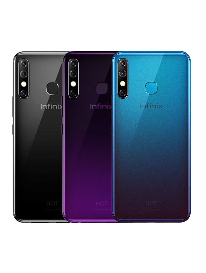 INFINIX Hot 8 PriceOk