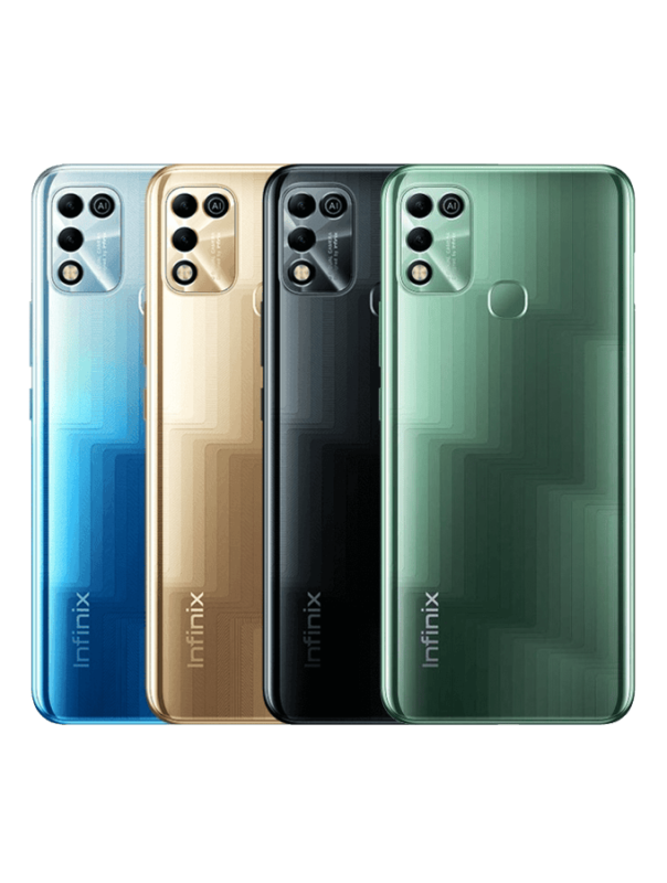 INFINIX Hot 10i - PriceOk