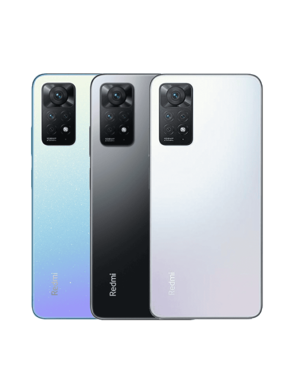 Xiaomi Redmi Note 11 Pro: The Mid-Range Flagship Machine.