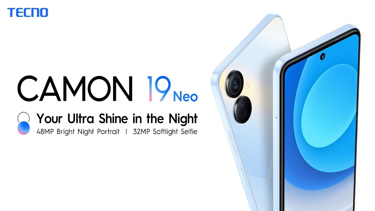 Tecno Camon 19 Neo: A Budget-Friendly Powerhouse The Best