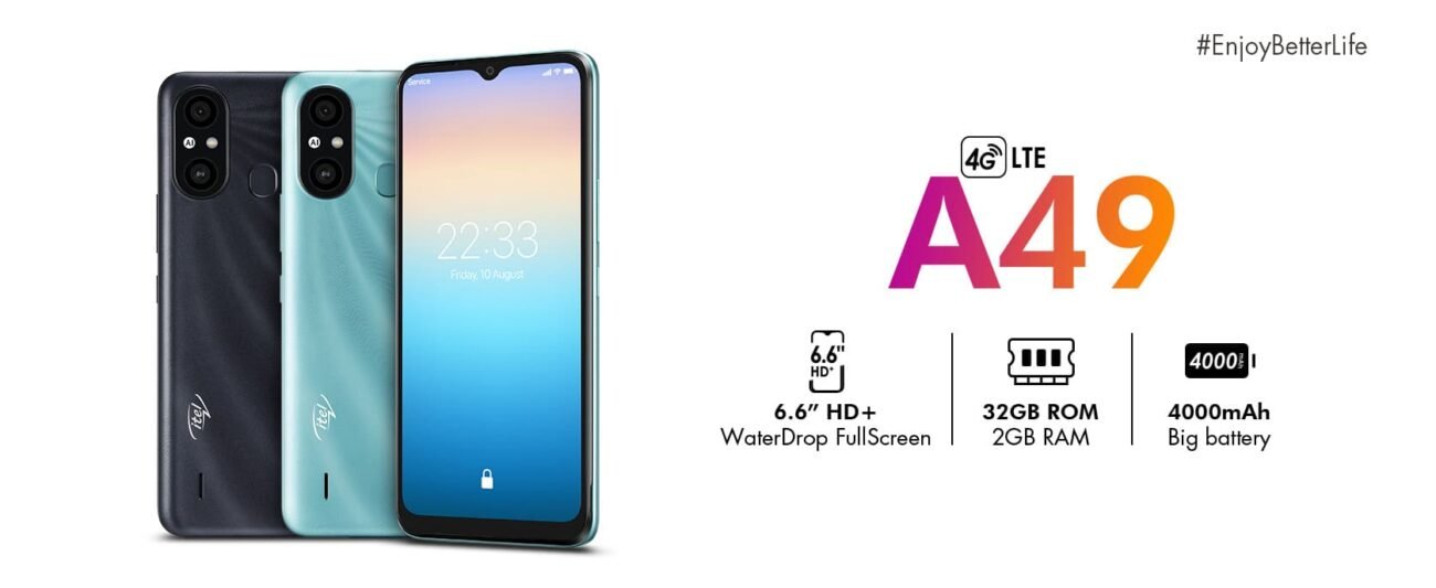 iTel A49 - PriceOk