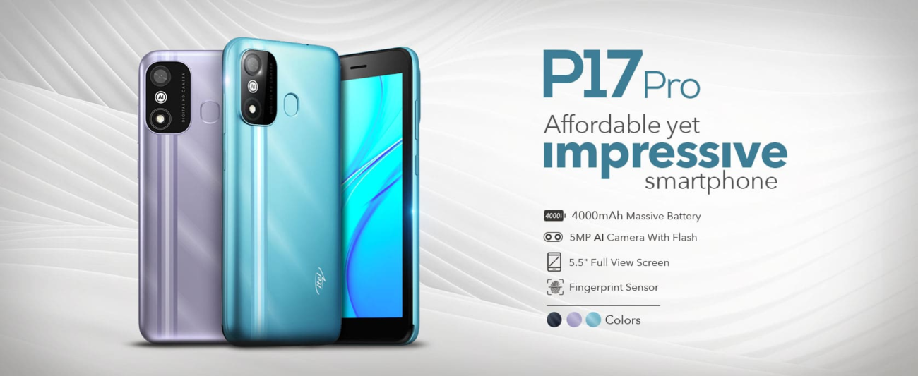 iTel P17 Pro - PriceOk