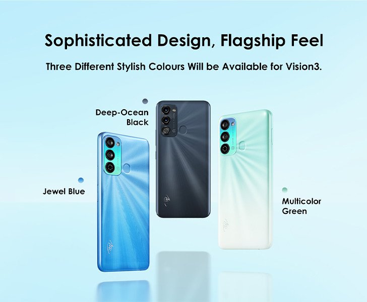 iTel Vision 3 - PriceOk