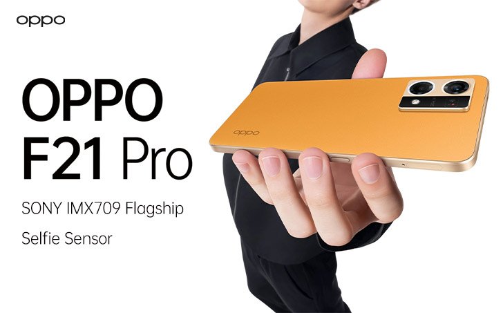 Oppo F21 Pro : All-rounder Impressive Smartphone | Buy Now