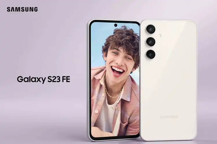 Samsung Galaxy S23 FE - At Another Unbeatable Price 2024