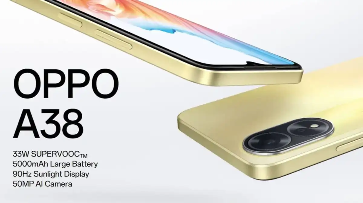 OPPO A38 Buy at Lowest Price in Pakistan 2024 - PriceOk