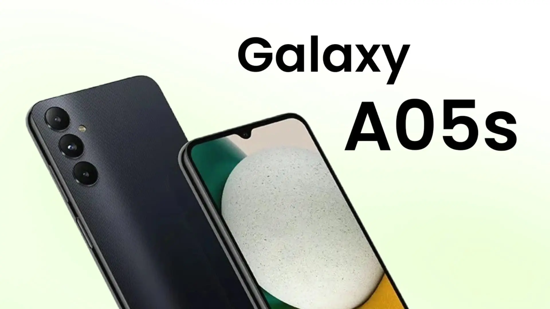 SAMSUNG Galaxy A05s Lowest Price in Pakistan - PriceOk