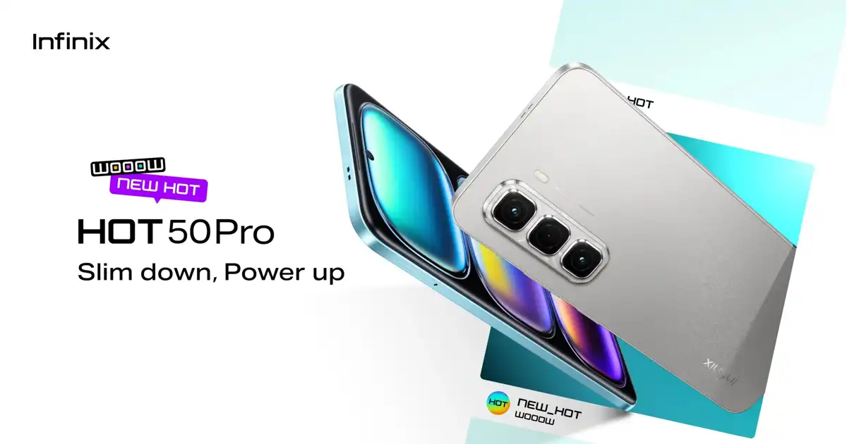 INFINIX Hot 50 Pro Lowest Price in Pakistan 2025 - PriceOk