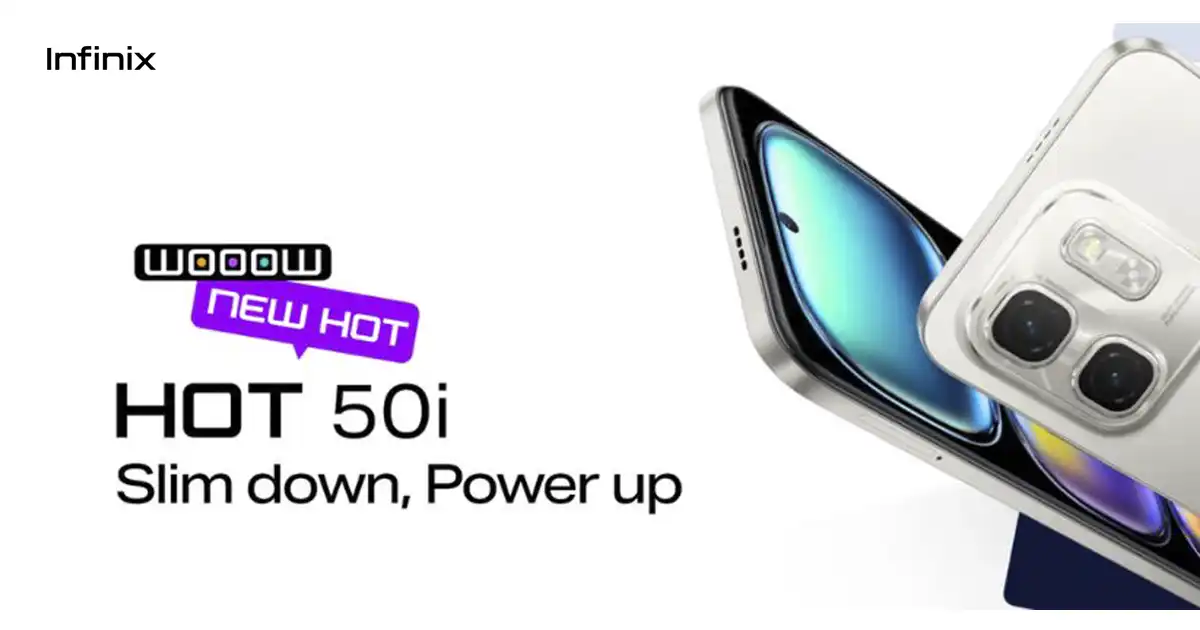 INFINIX Hot 50i Lowest Price in Pakistan 2025 - PriceOk