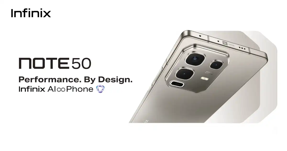 INFINIX Note 50 Lowest Price in Pakistan 2025 - PriceOk