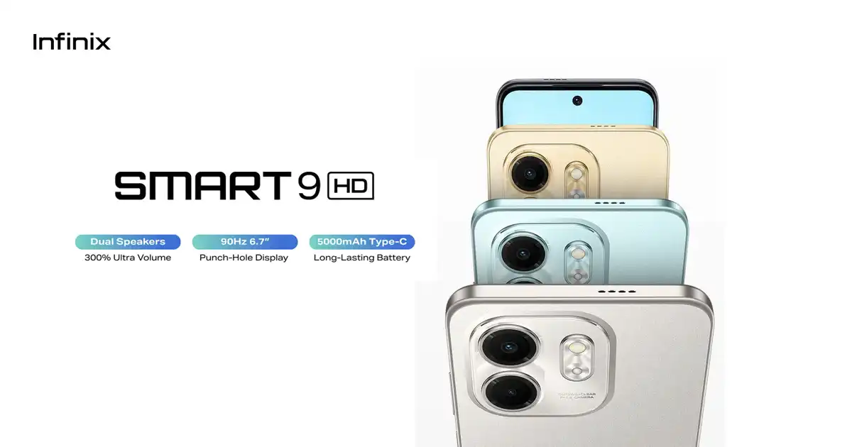 INFINIX Smart 9 HD Lowest Price in Pakistan 2025 - PriceOk