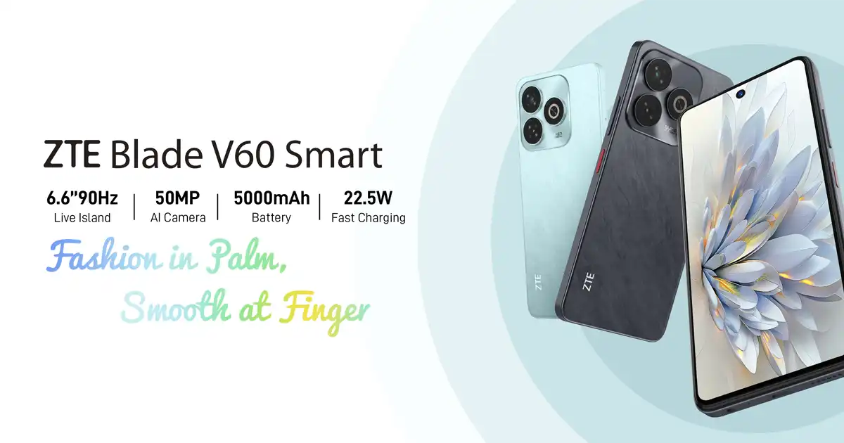 ZTE Blade V60 Smart Lowest Price in Pakistan 2025 - PriceOk