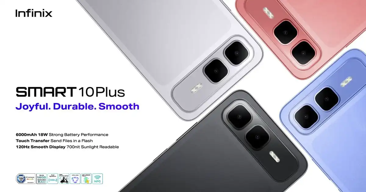 INFINIX Smart 10 Plus Price in Pakistan 2025 - PriceOk